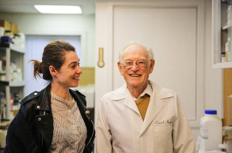 David Mayron | Jao Brand