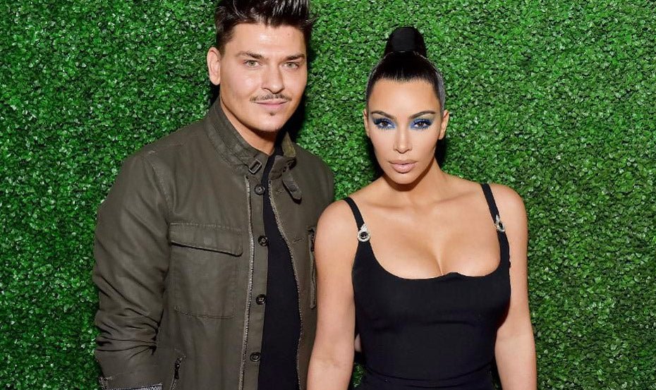 Kim Kardashian's Makeup Artist Mario Dedivanovic uses Jao Refresher ...