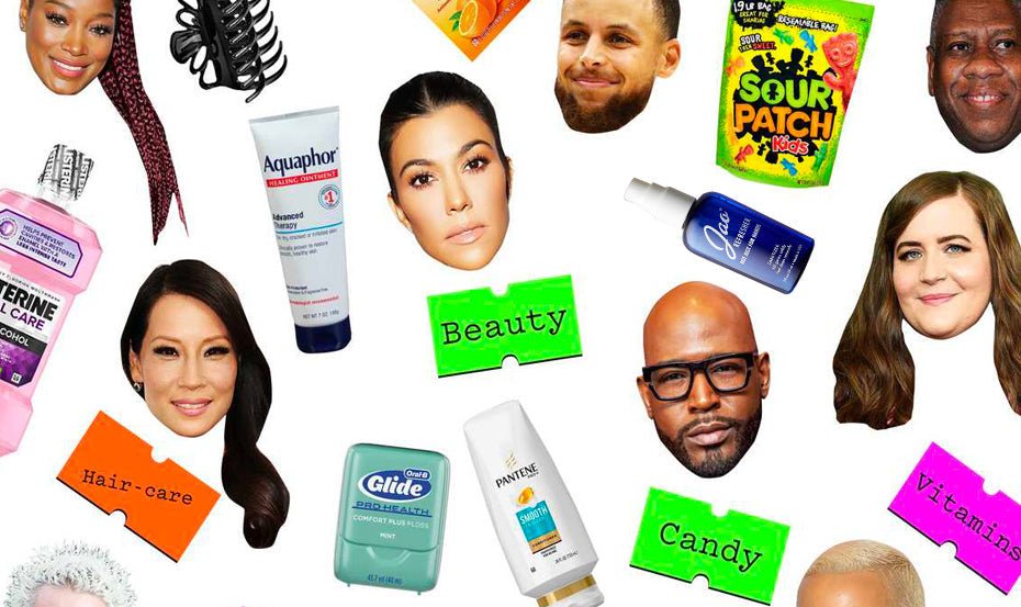 NY Magazine: 109 Famous People on Their 149 Favorite Drugstore Product ...