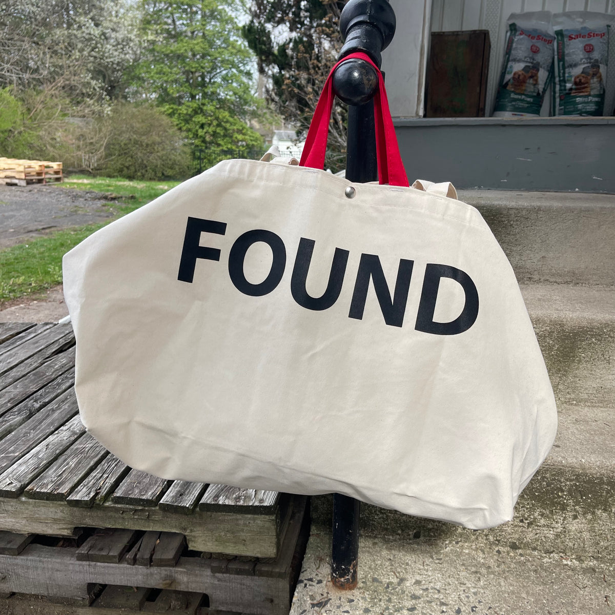 Found Bag - Jao Brand | Jao Brand