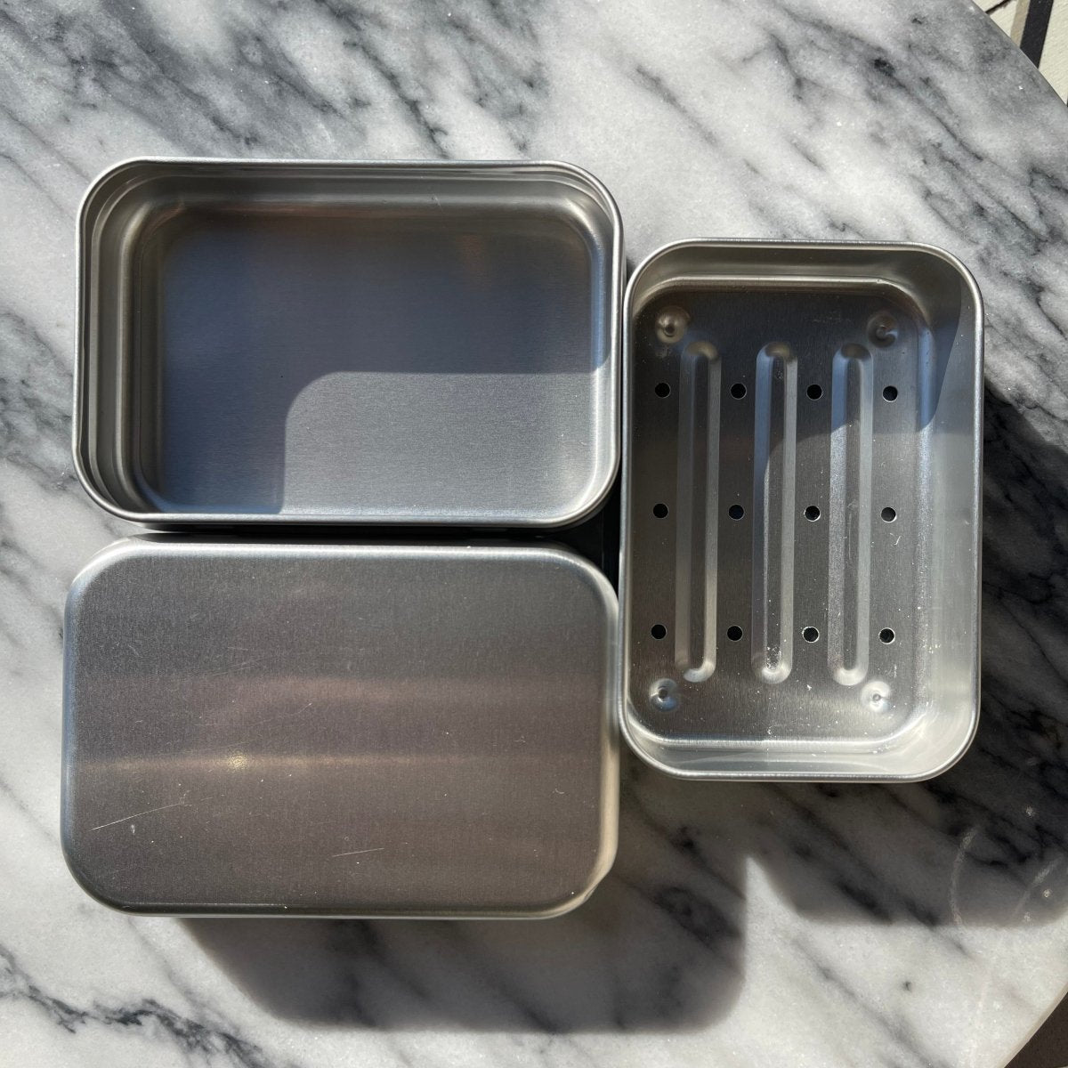 Aluminum Soap Box - Jao Brand | Jao Brand