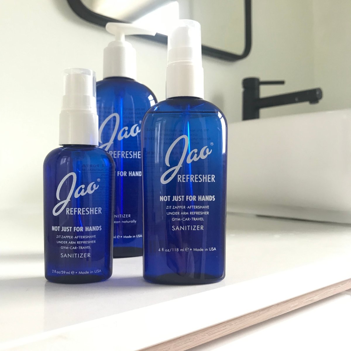 Brooklyn Refresher Refills - Jao Brand | Jao Brand