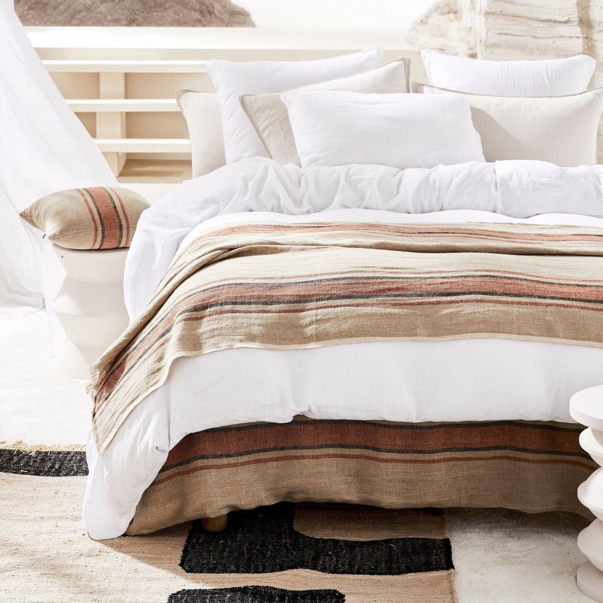 French Bedroll - Flax - Jao Brand | Jao Brand
