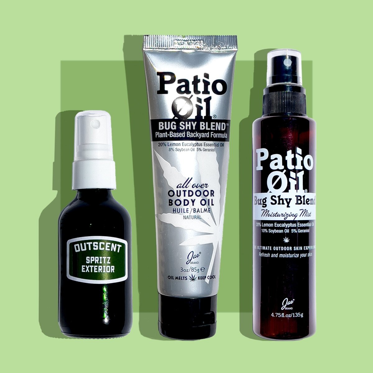 Lemon Eucalyptus Set - Jao Brand | Jao Brand