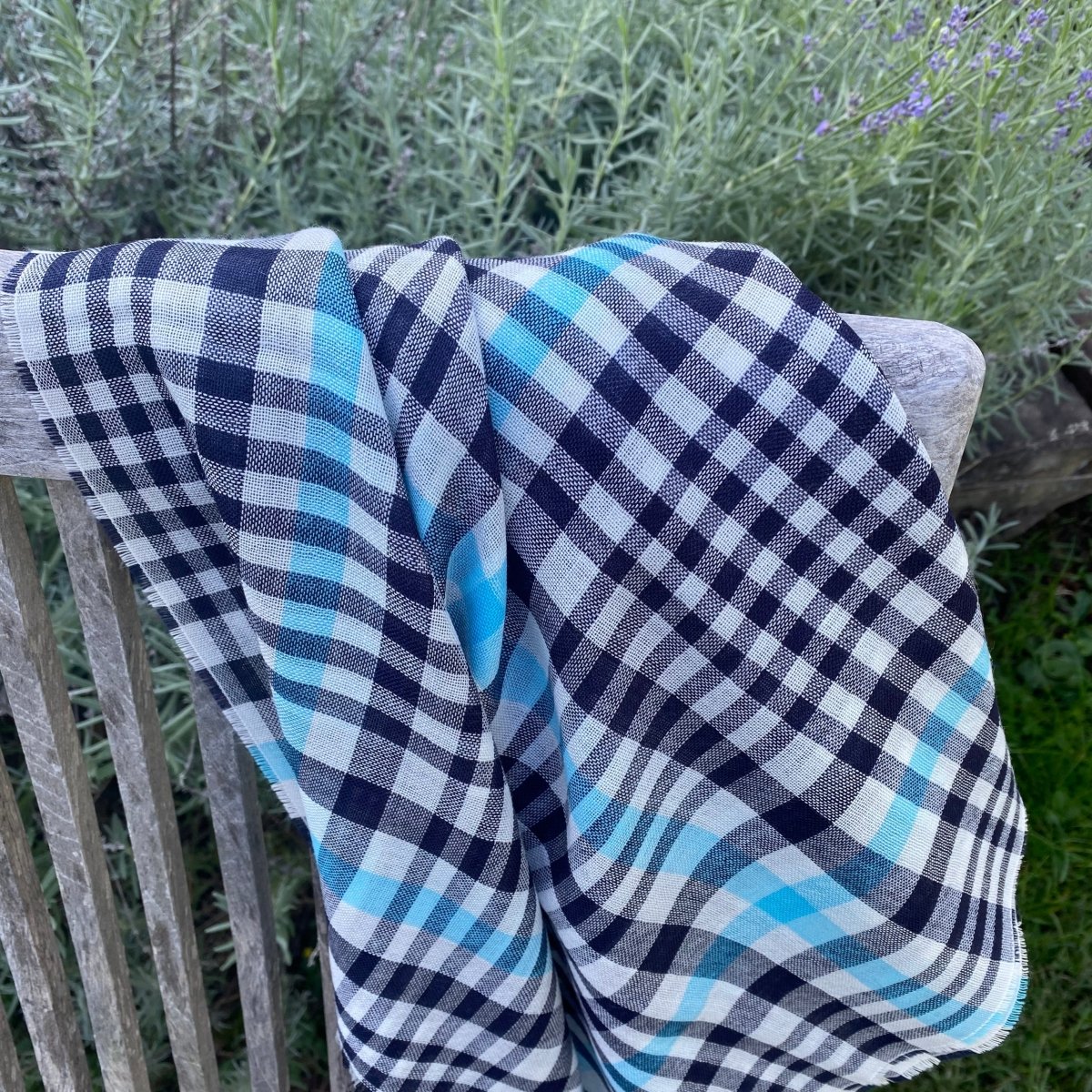 Merino Scarf - Turquoise - Jao Brand | Jao Brand