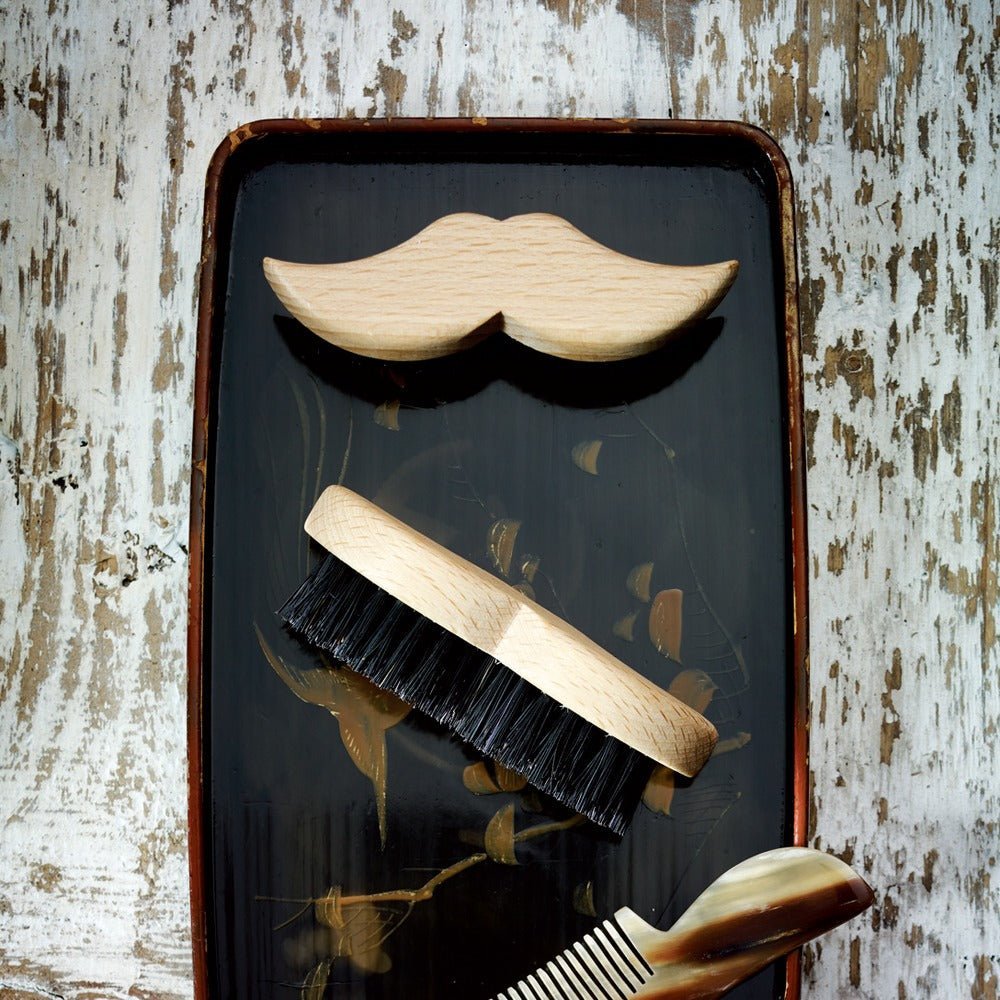 Moustache Brush - Jao Brand | Jao Brand