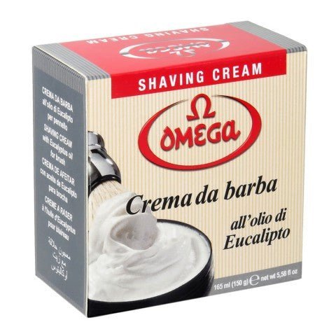 Omega Shaving Cream Bowl - Jao Brand | Jao Brand