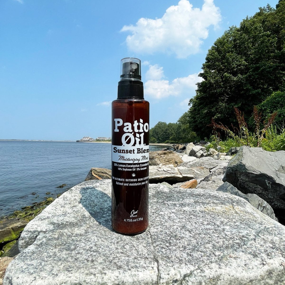 Patio Oil Moisturizing Mist - Jao Brand | Jao Brand