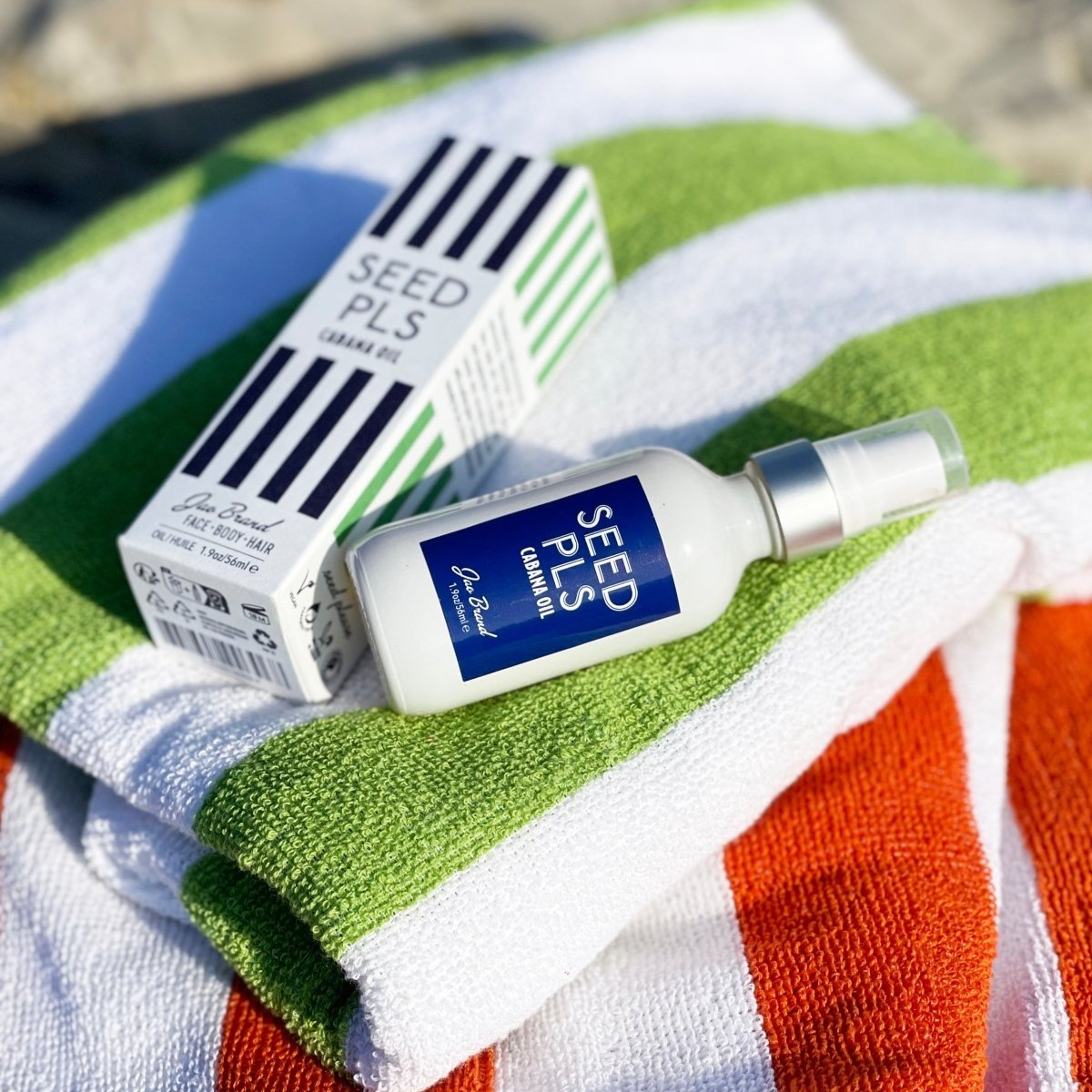 Seed PLS - Jao Brand | Jao Brand