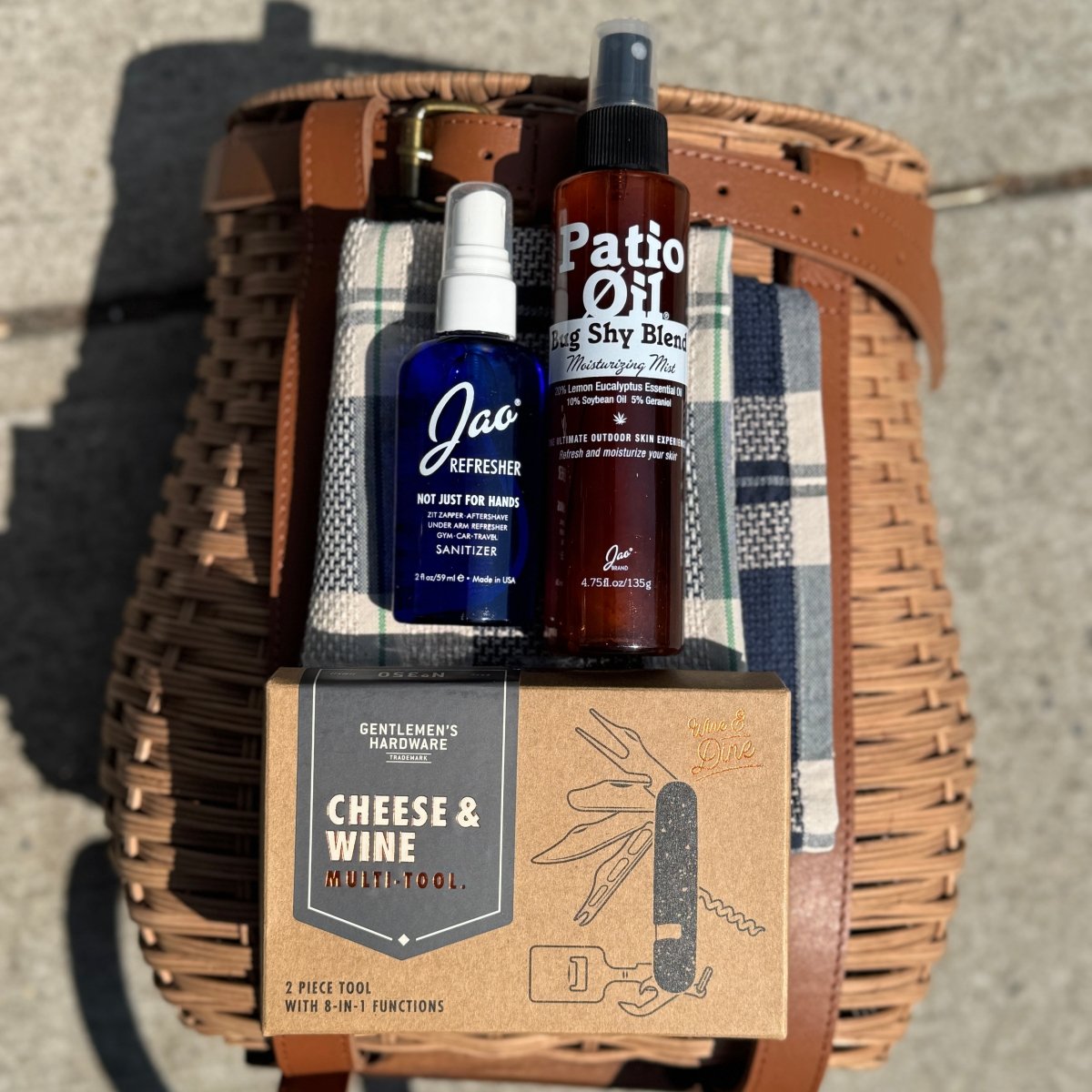 Picnic Kit - Jao Brand | Jao Brand