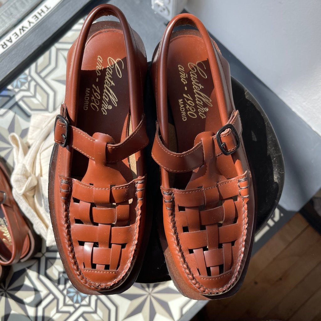 In The Trunk | Jao Brand